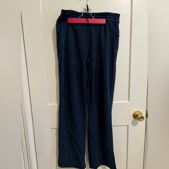 lululemon athletica | Pants & Jumpsuits | Lululemon Navy Blue ...